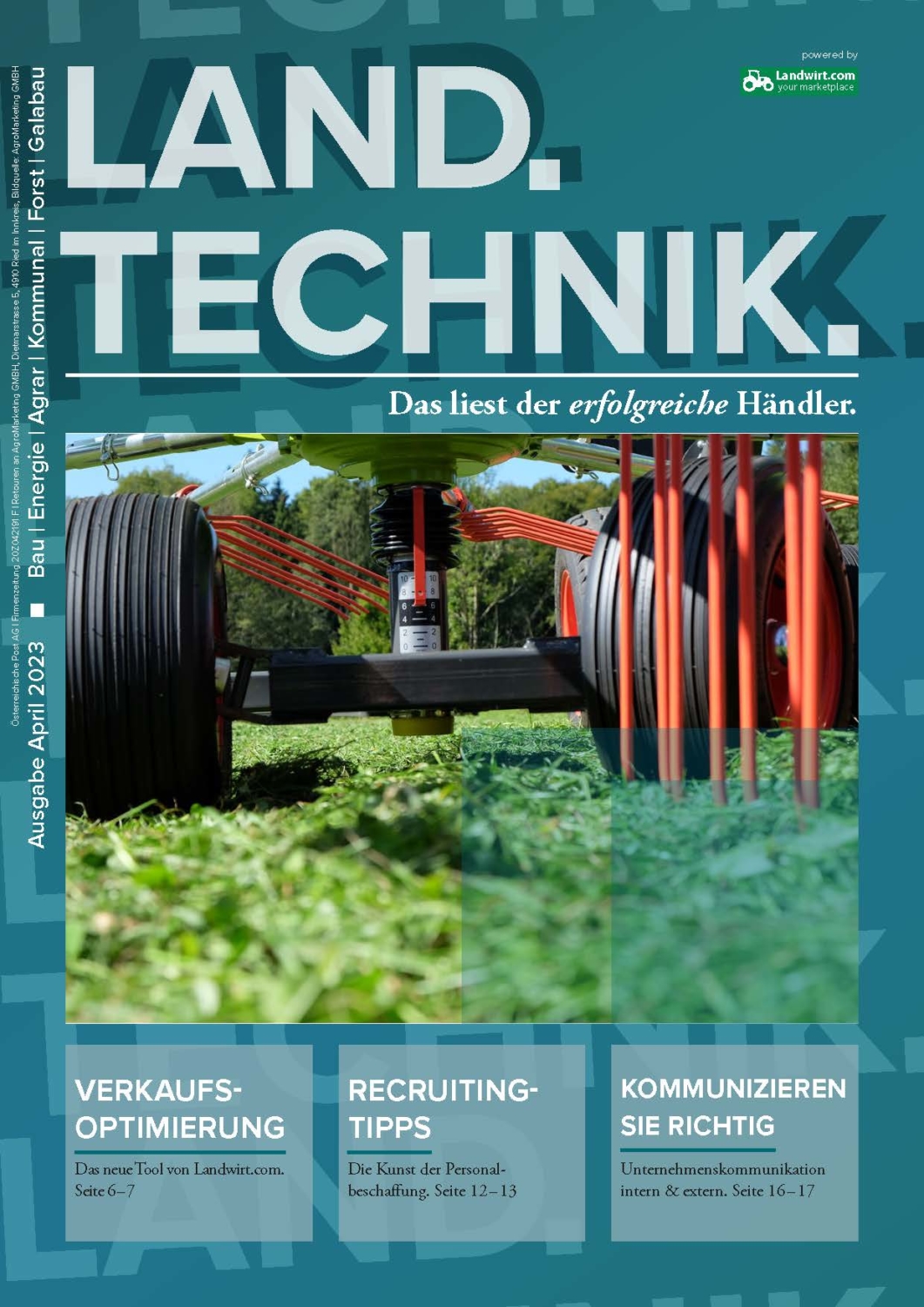 Gebrauchte Landmaschinen und Traktoren - Landwirt.com